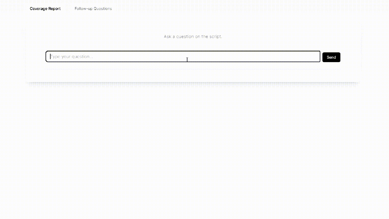 Greenlight Coverage - Instant Premium Script Analysis Tool