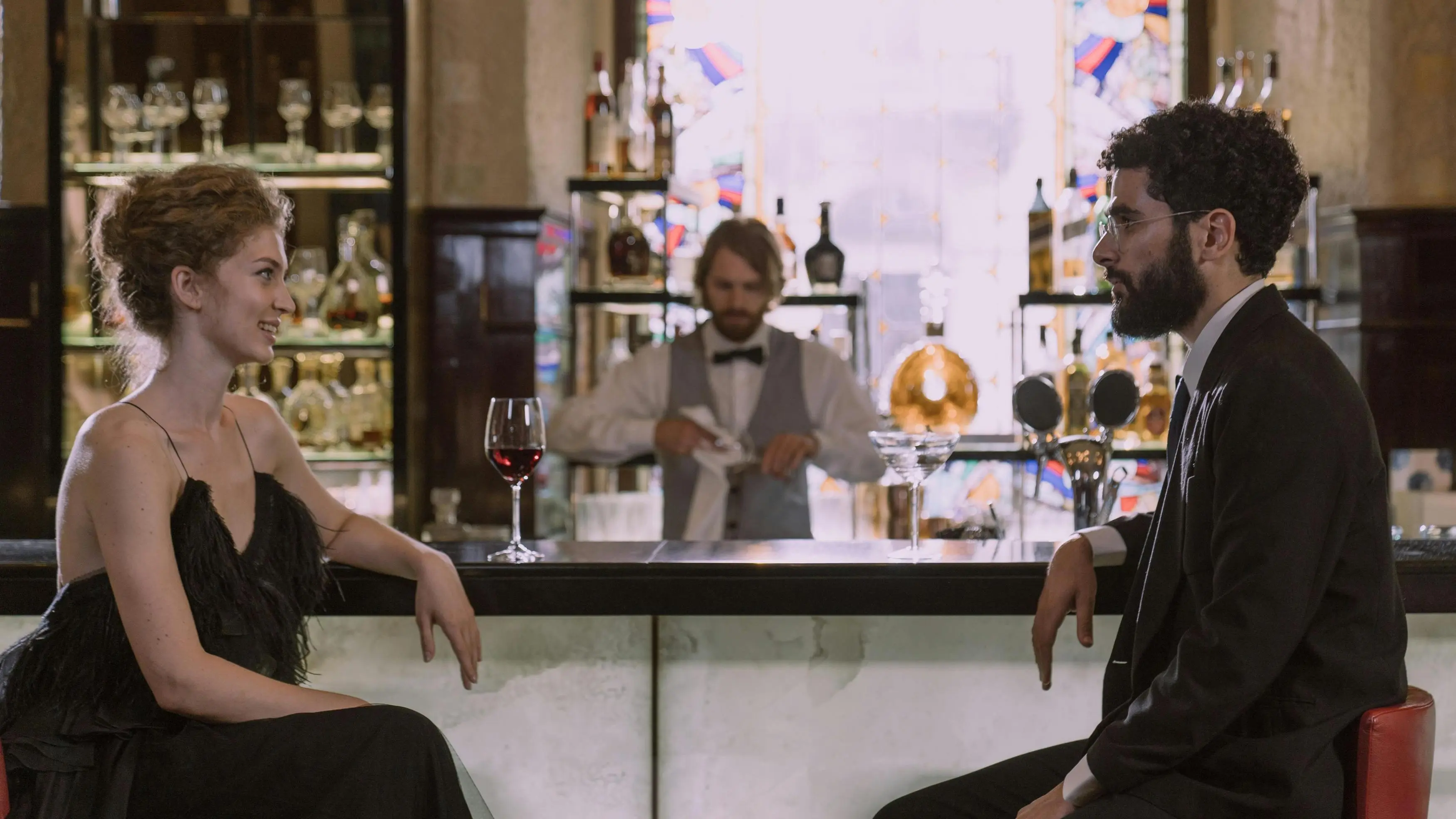 What Is the Social Network Opening Scene About? - Greenlight Coverage