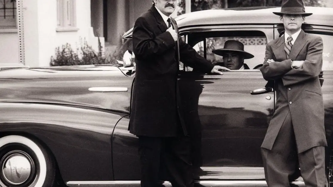 12 Riveting Hollywood Gangster Portrayals