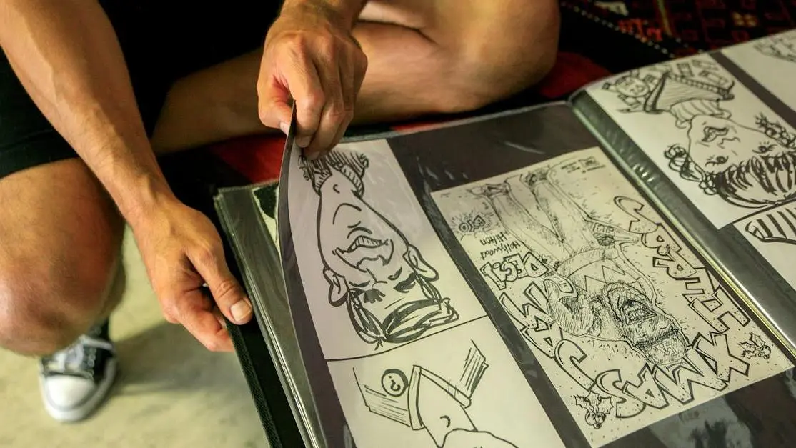 Stephen Pastis Interview: Insights from the Comic Genius