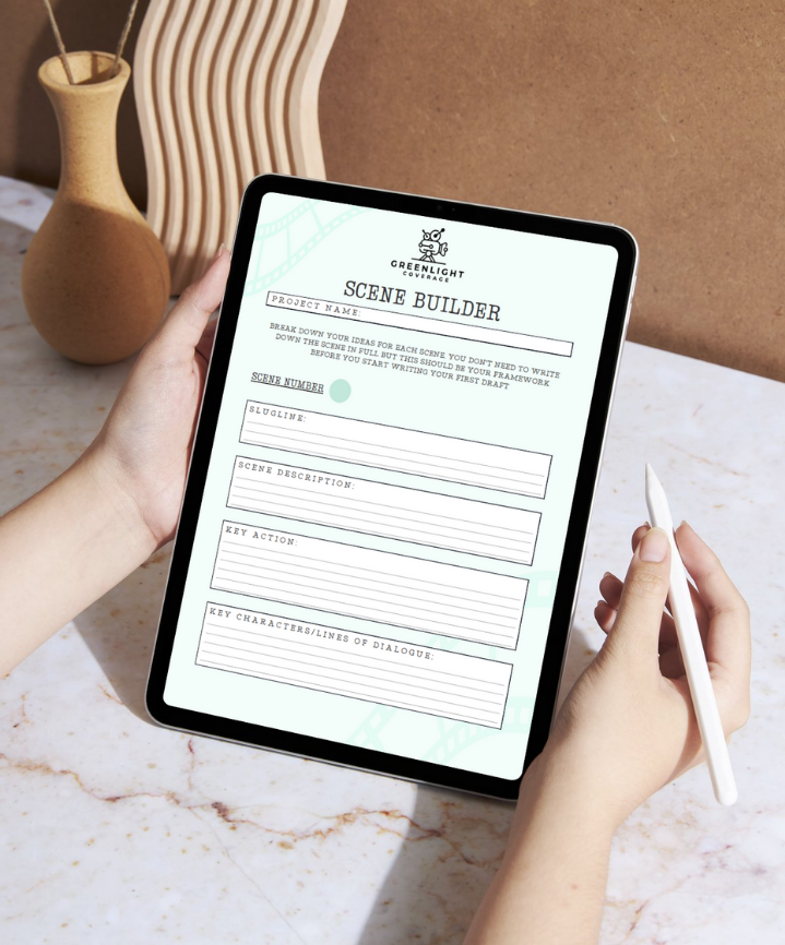 Scene Builder Worksheet - Greenlight Coverage
