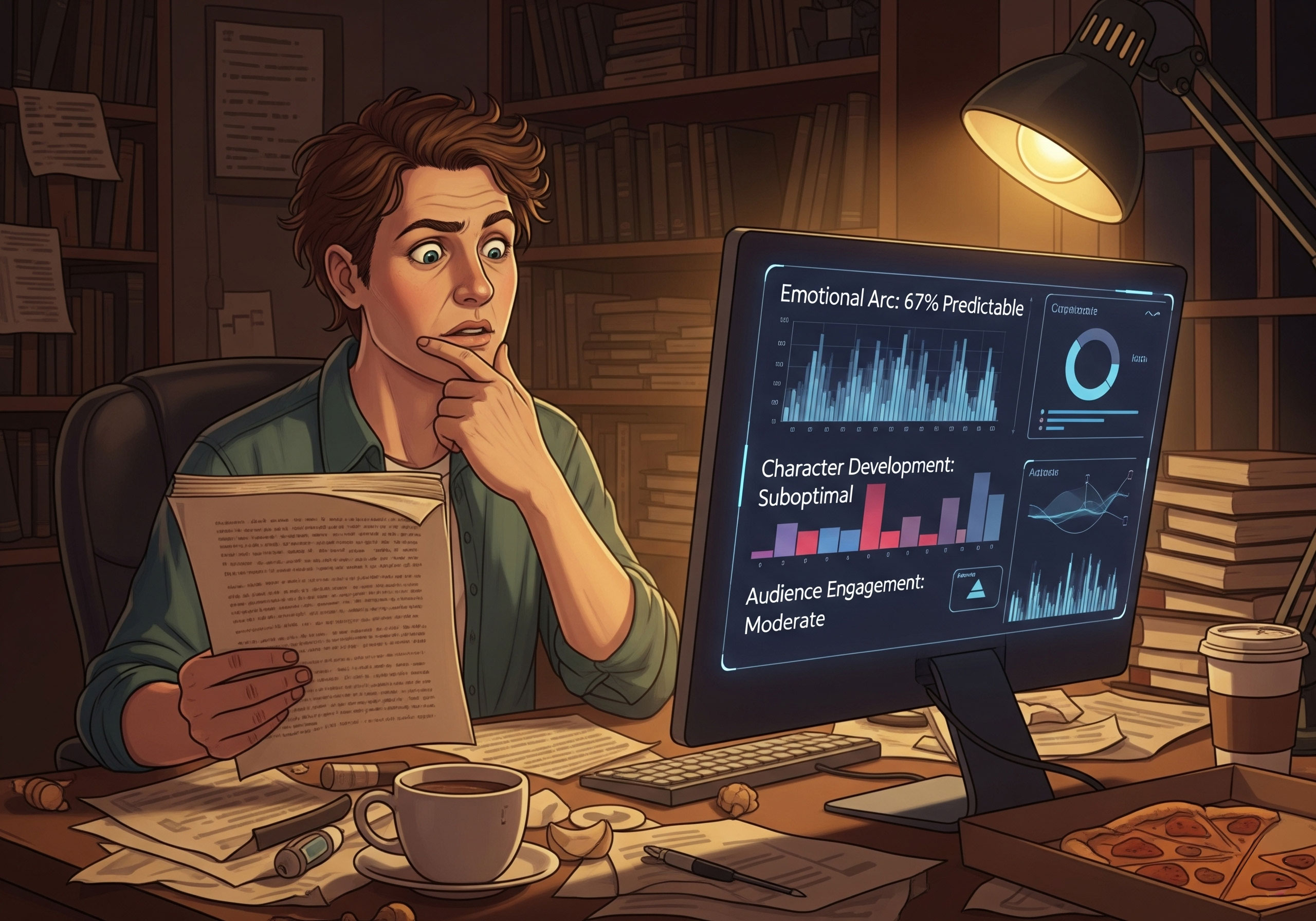 AI Script Analysis: A Better Way for Screenwriters?