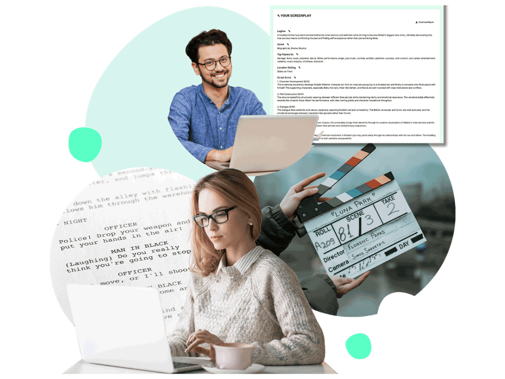 Greenlight Coverage: Professional Script Coverage & Feedback