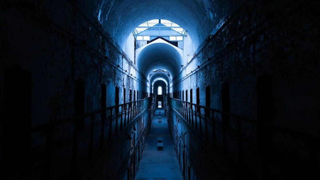 What is the theme and perspective in The Shawshank Redemption?